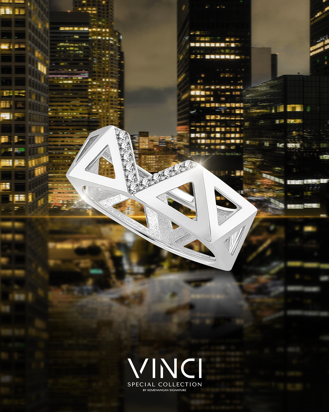 Vinci Special Collection | Kemenangan Signature